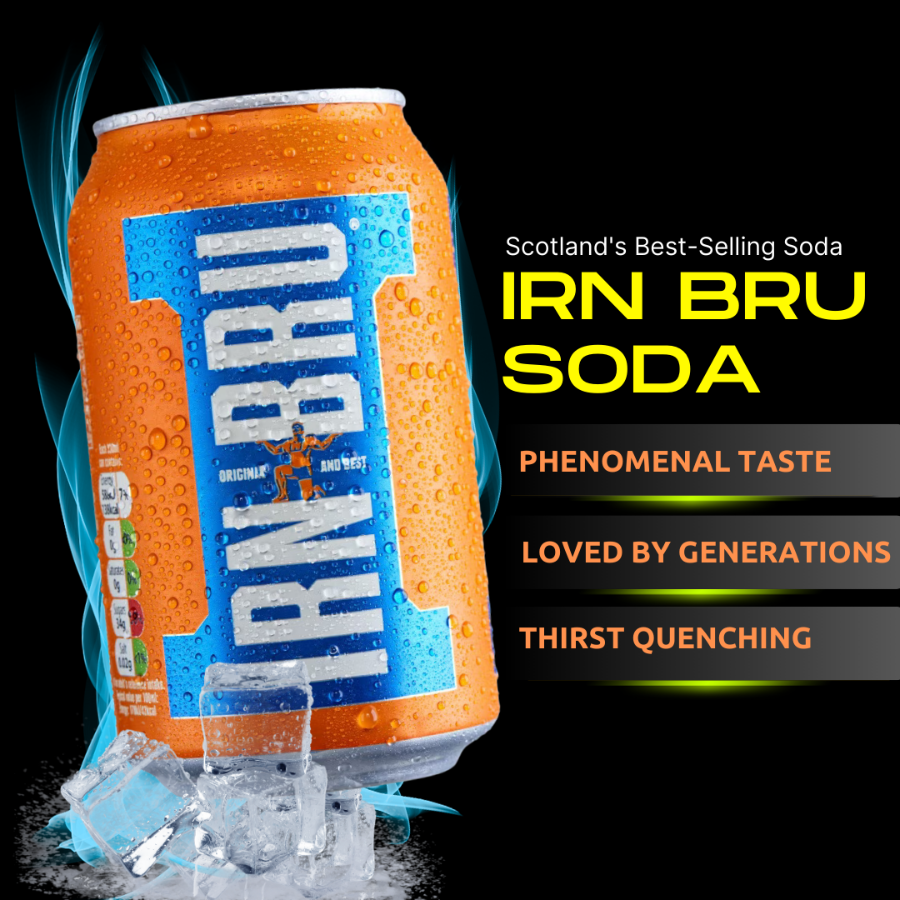 What’s in IRN BRU? Alcohol, Ingredients & Where to Buy in the USA