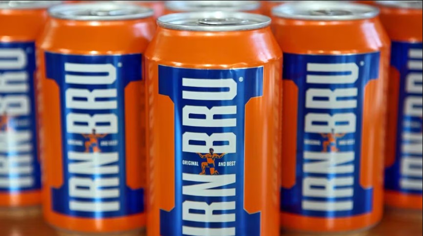 Buy Irn-Bru in the USA | Authentic Scottish Soda Online Delivery