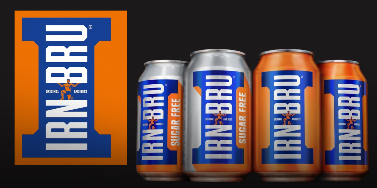 From Iron Brew to Irn-Bru: A Scottish Icon with a Secret Recipe — IRN-BRU