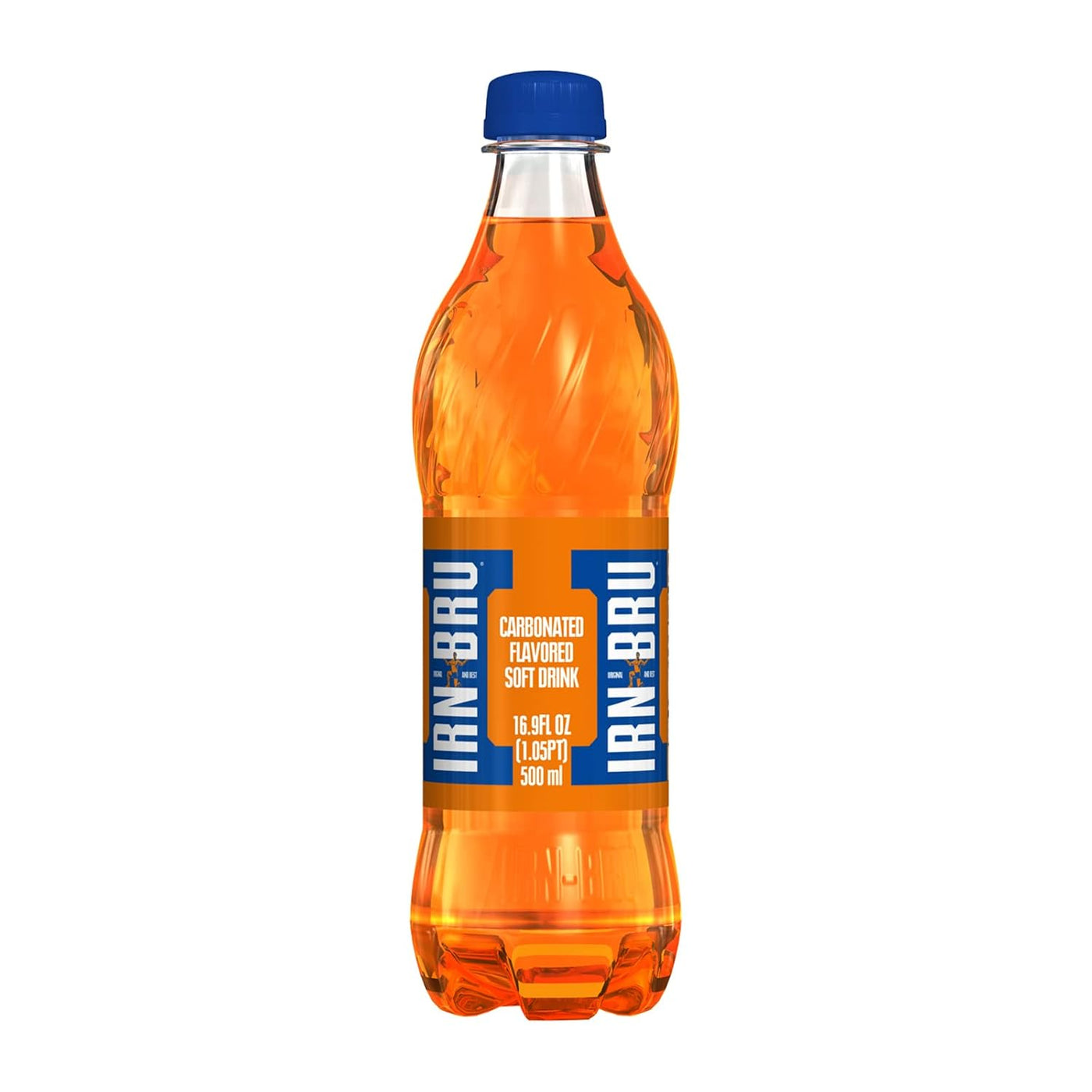 Irn Bru Original Sparkling Soft Drink 500ml Bottle Online in the USA
